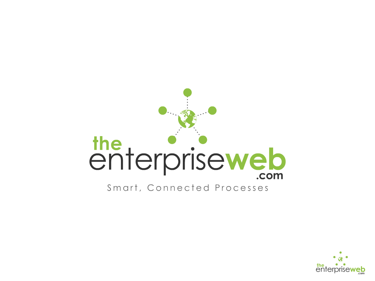 Software Logo Design for Smart, Connected Processes by REDcrackers.com ...