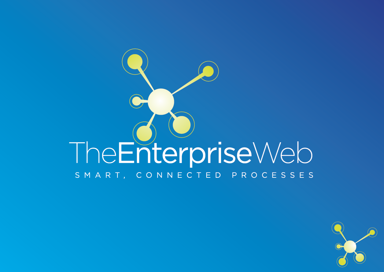 Software Logo Design for Smart, Connected Processes by Bcreative ...