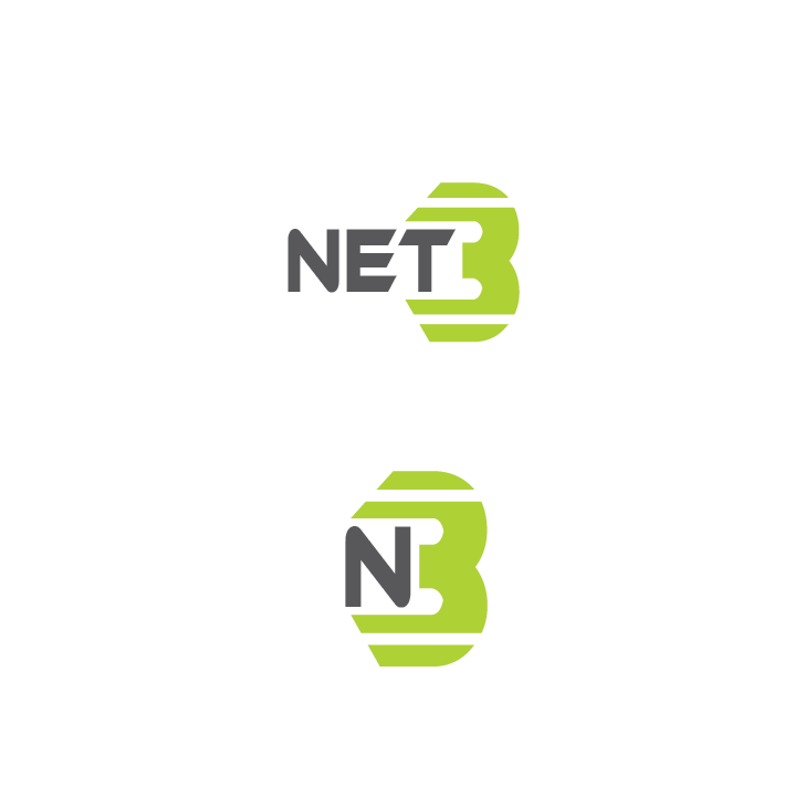 It Company Logo Design for N3, Net3, by jizzy123 | Design #3902266