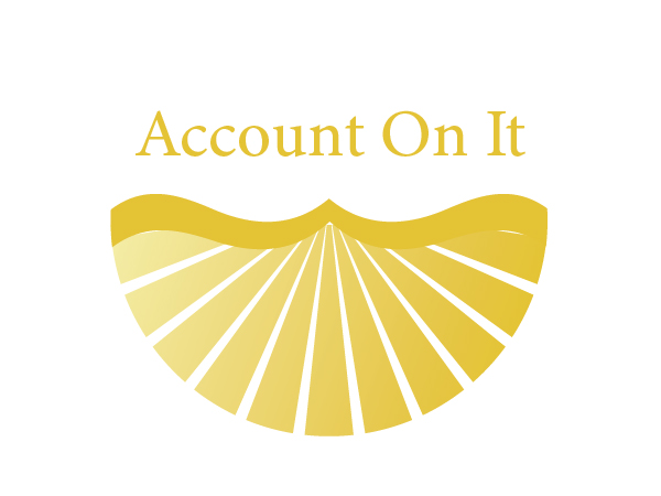 Modern, Professional, Accounting Logo Design for Account On It by HHH ...