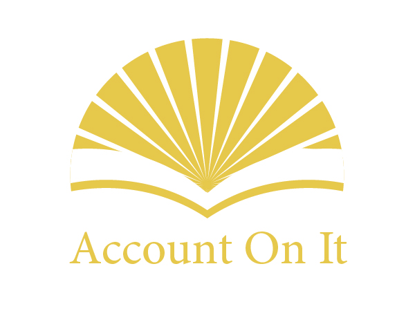 Modern, Professional, Accounting Logo Design for Account On It by HHH ...