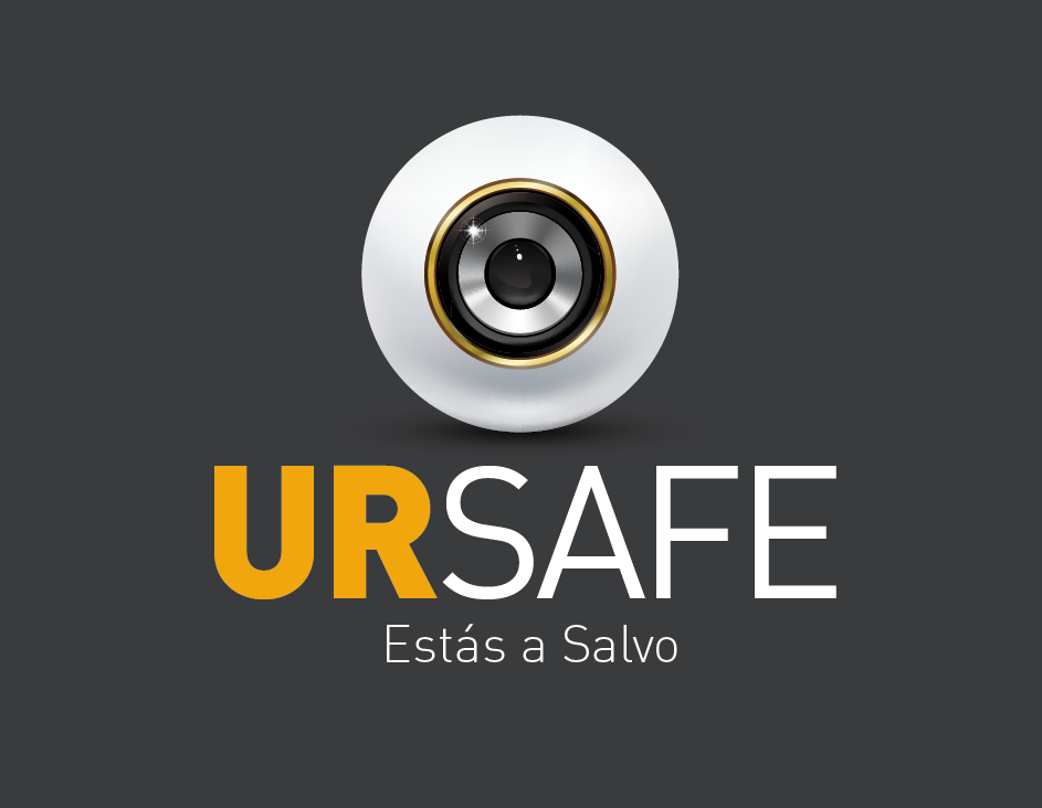 Elegant, Serious, Safety Logo Design for URSafe by sebastian perez ...