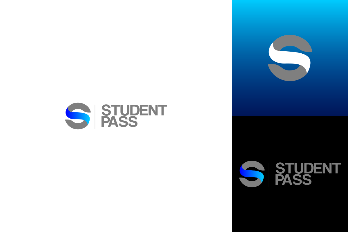 College Logo Design for Student Pass by cb1318 | Design #3904411