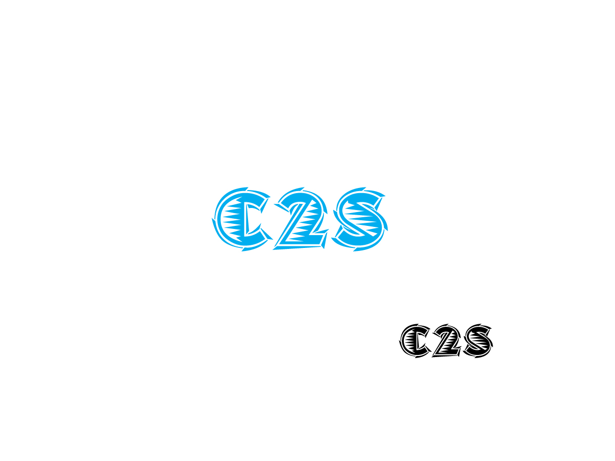 Small Business Logo Design for c2s by saif ullah | Design #3881963