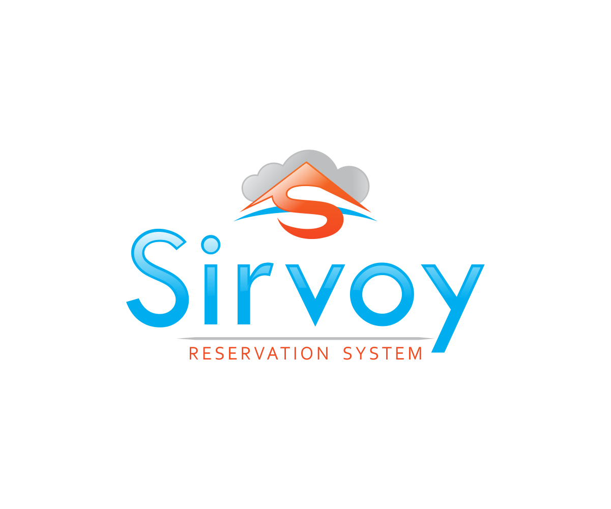 Modern, Colorful, Hotel Logo Design for Sirvoy - Reservation System by ...
