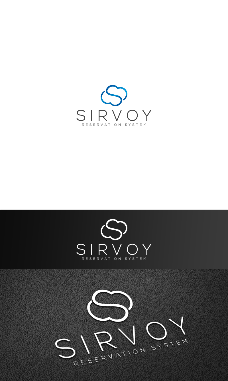 Modern, Colorful, Hotel Logo Design for Sirvoy - Reservation System by ...