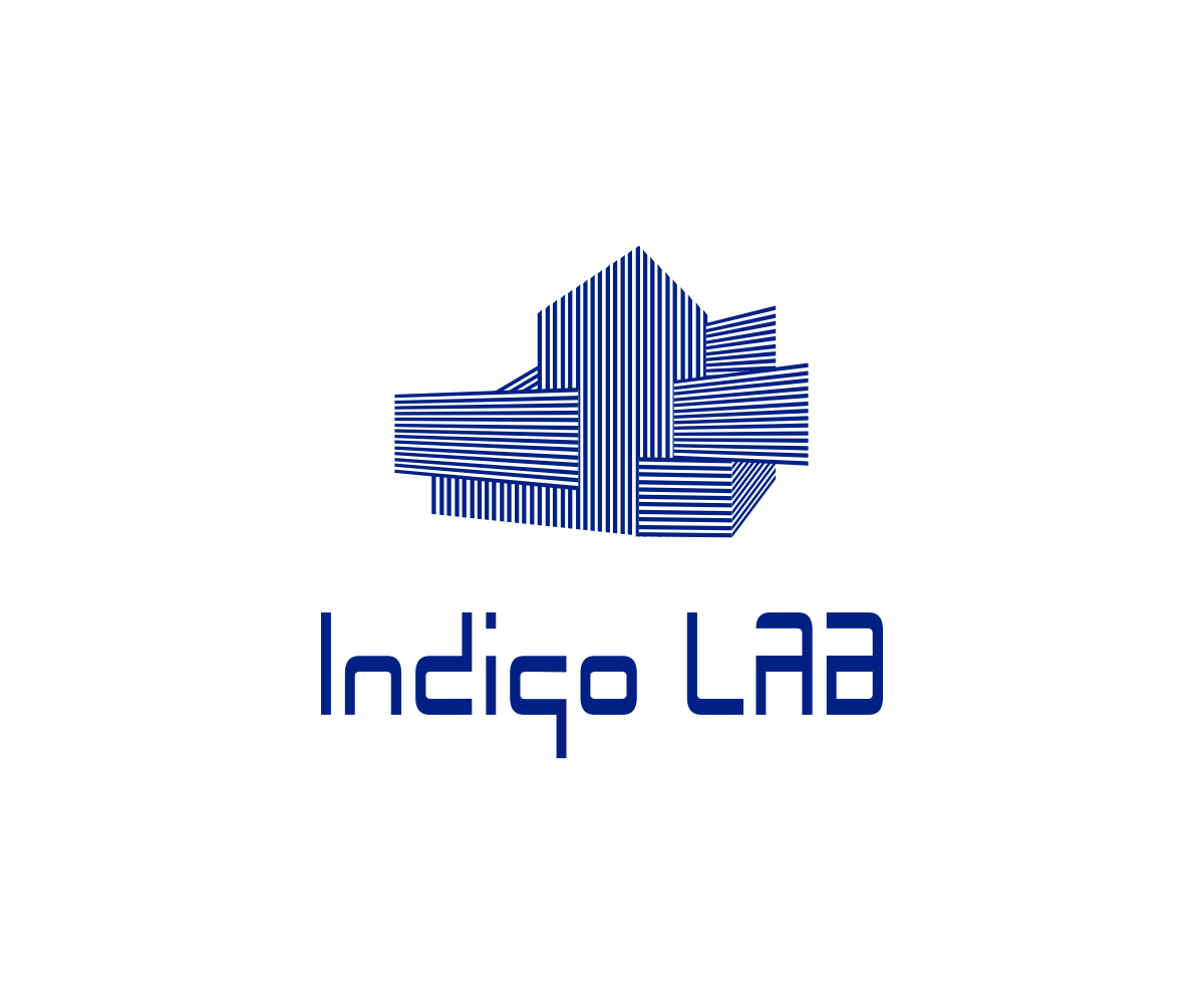 Bold, Playful, Architecture Logo Design for Indigo LAB by romanesso ...
