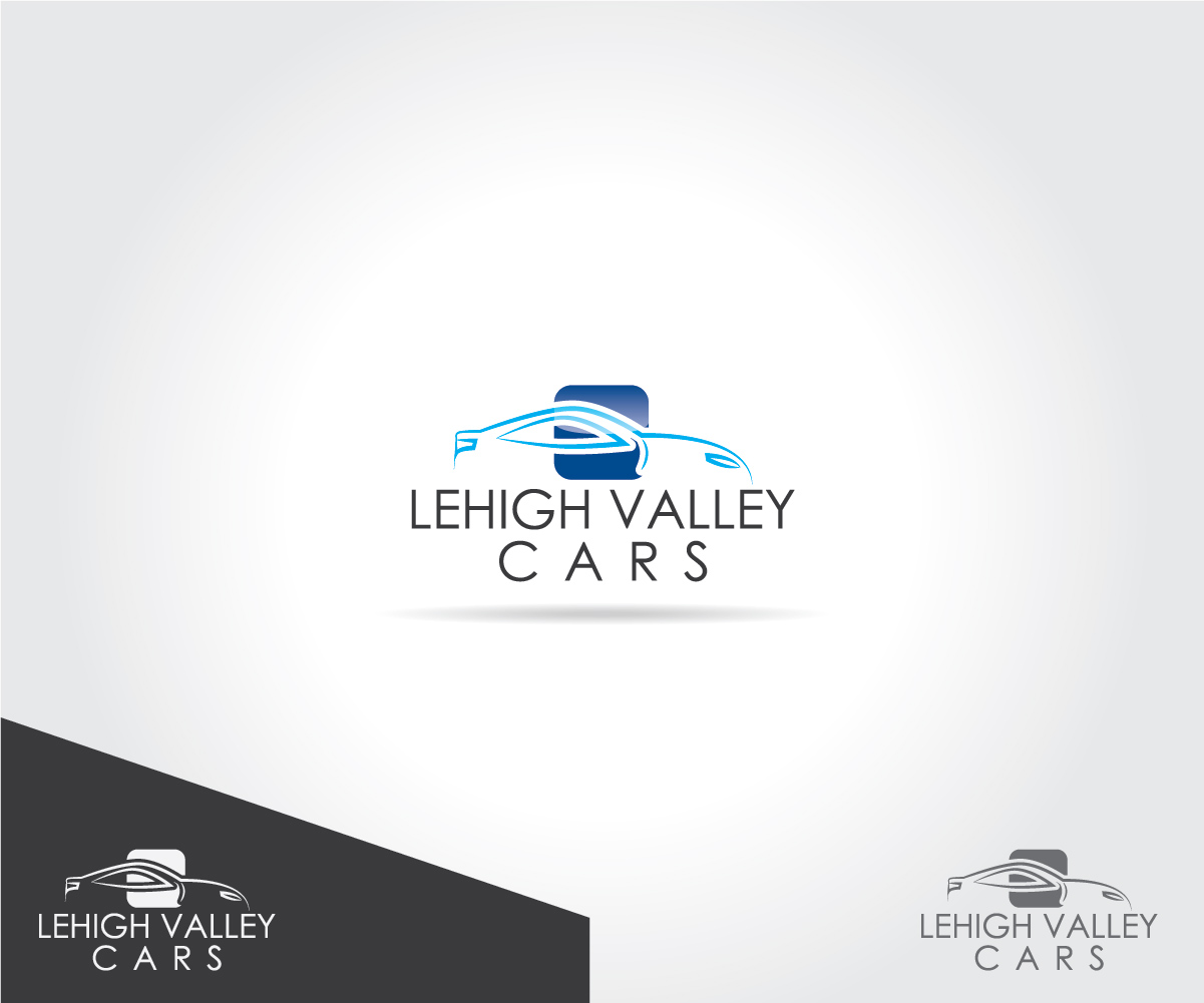 Used Car Logo Design for Lehigh Valley Cars by NexusDezign | Design ...