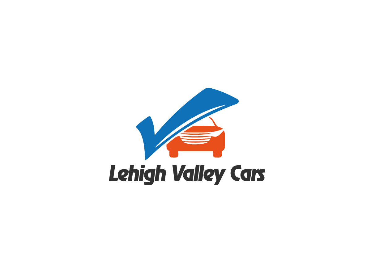 Used Car Logo Design for Lehigh Valley Cars by GP | Design #3900928