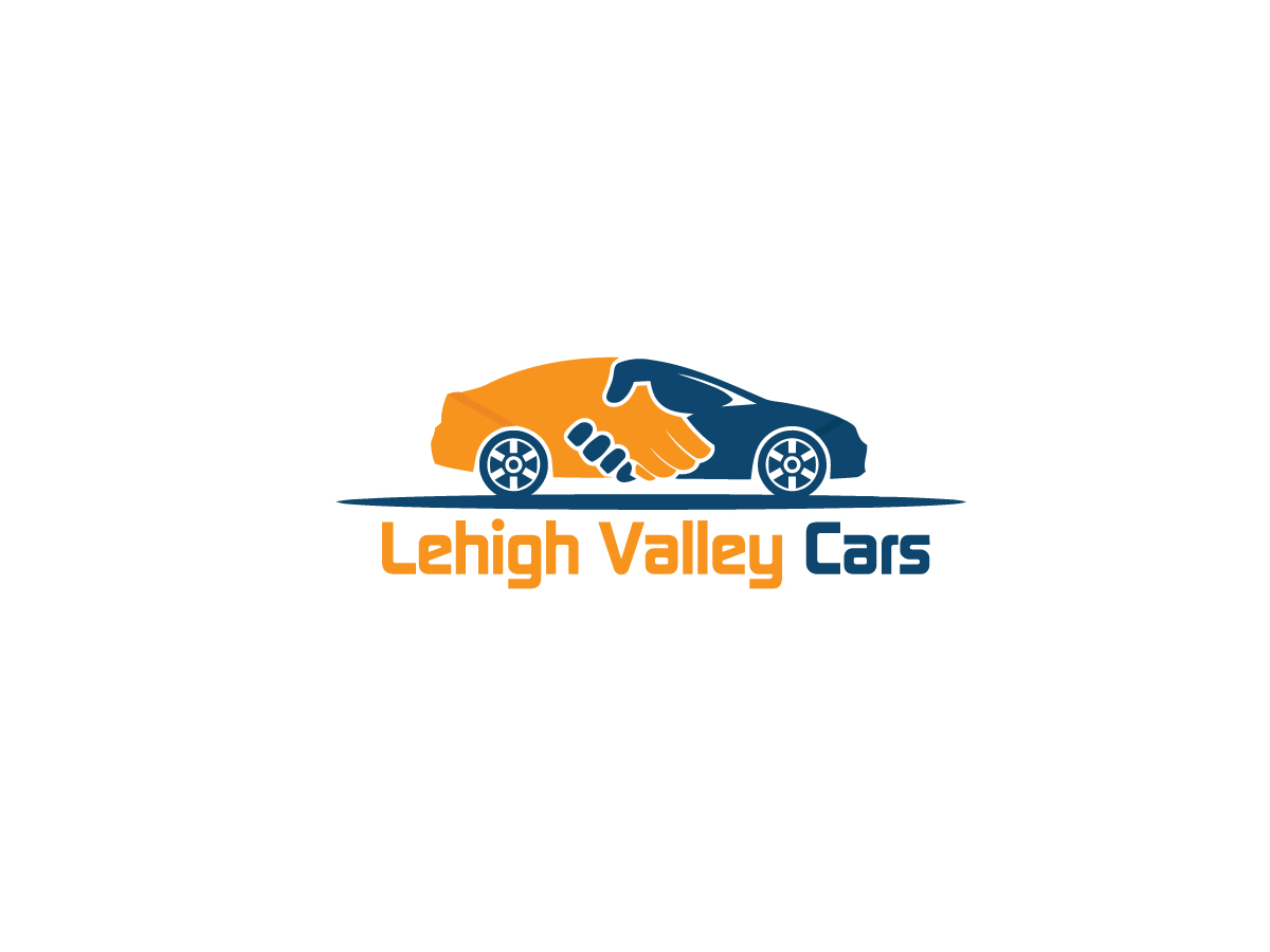 Used Car Logo Design for Lehigh Valley Cars by GP | Design #3902280