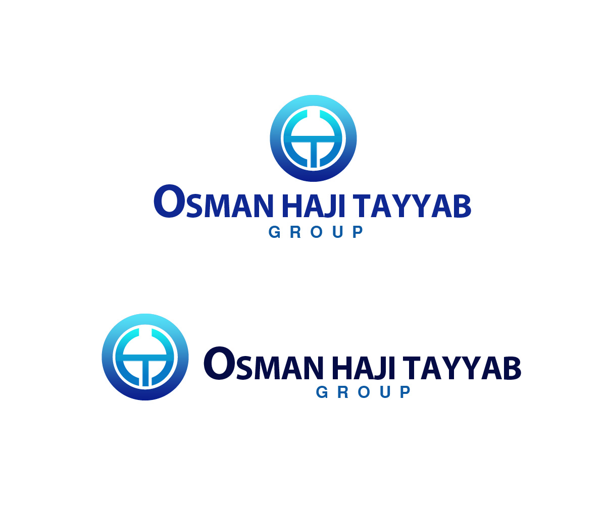 Upmarket, Professional, Construction Logo Design for Osman Haji Tayyab ...