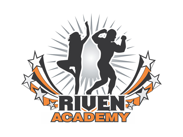 Logo Design for RIVEN Academy by iwan s | Design #144240