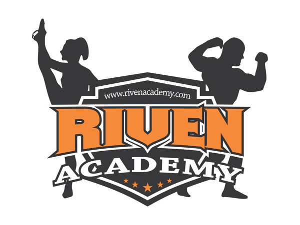 Logo Design for RIVEN Academy by iwan s | Design #144256