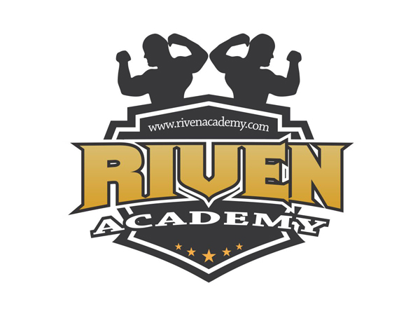 Logo Design for RIVEN Academy by iwan s | Design #144258