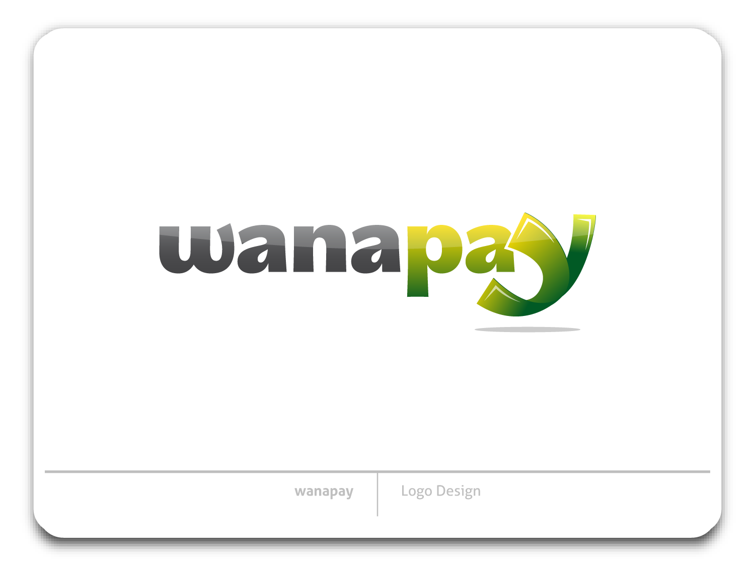 Colorful, Elegant Logo Design for wanapay by design pres | Design #130047
