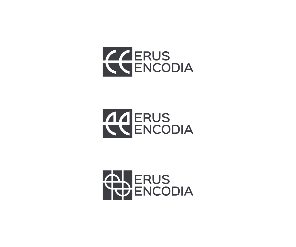 Professional, Serious, Architecture Logo Design for Erus Encodia by ...