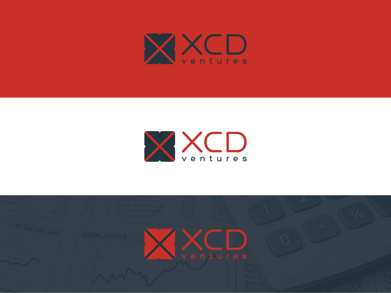 Venture Capital Logo Design for XCD by iamf | Design #4327204