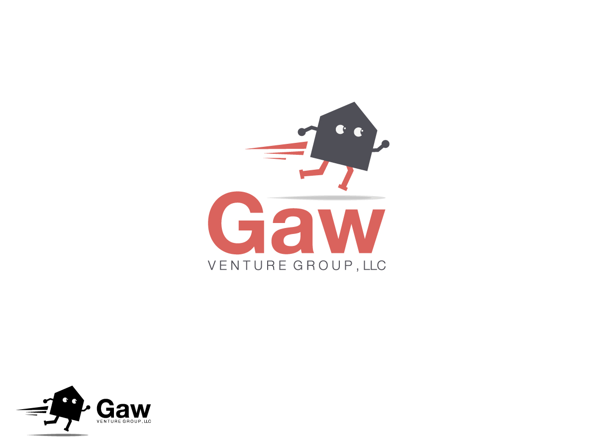 It Company Logo Design for Gaw Venture Group, LLC by Azus | Design #3937140