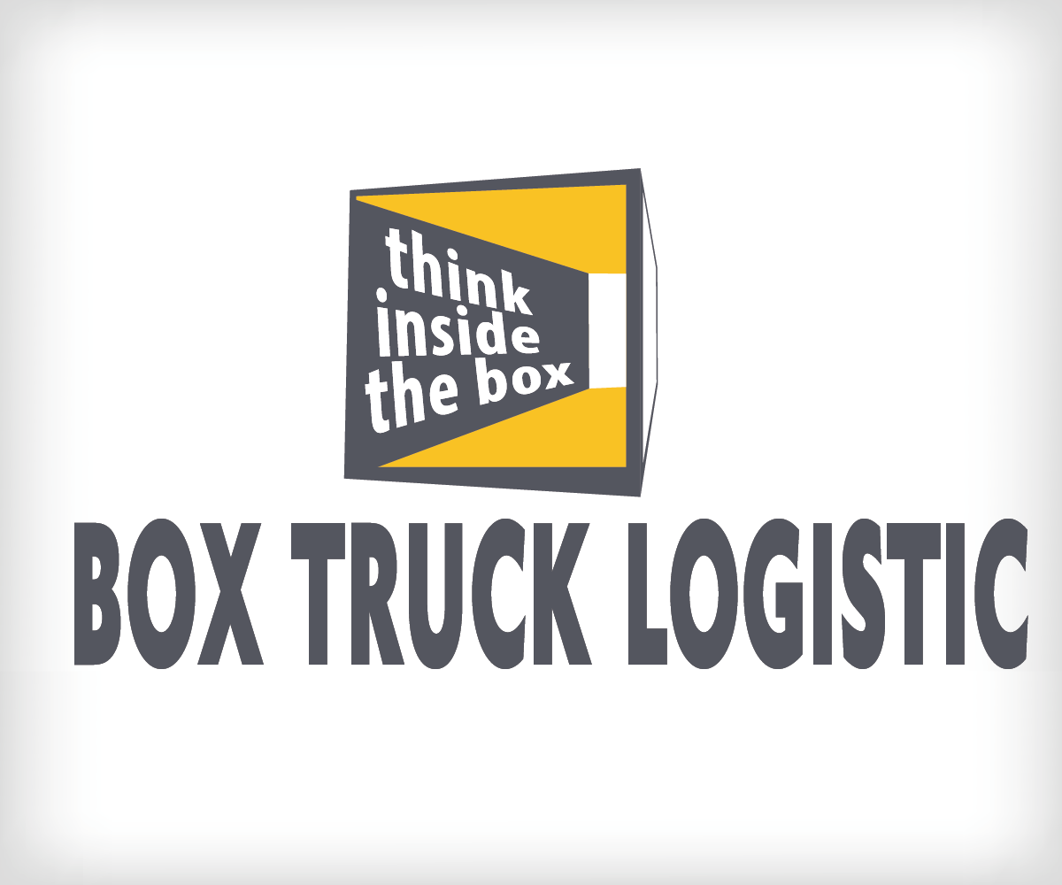 Logo Design for BOX TRUCK LOGISTICS by SpaGGy | Design #4055125