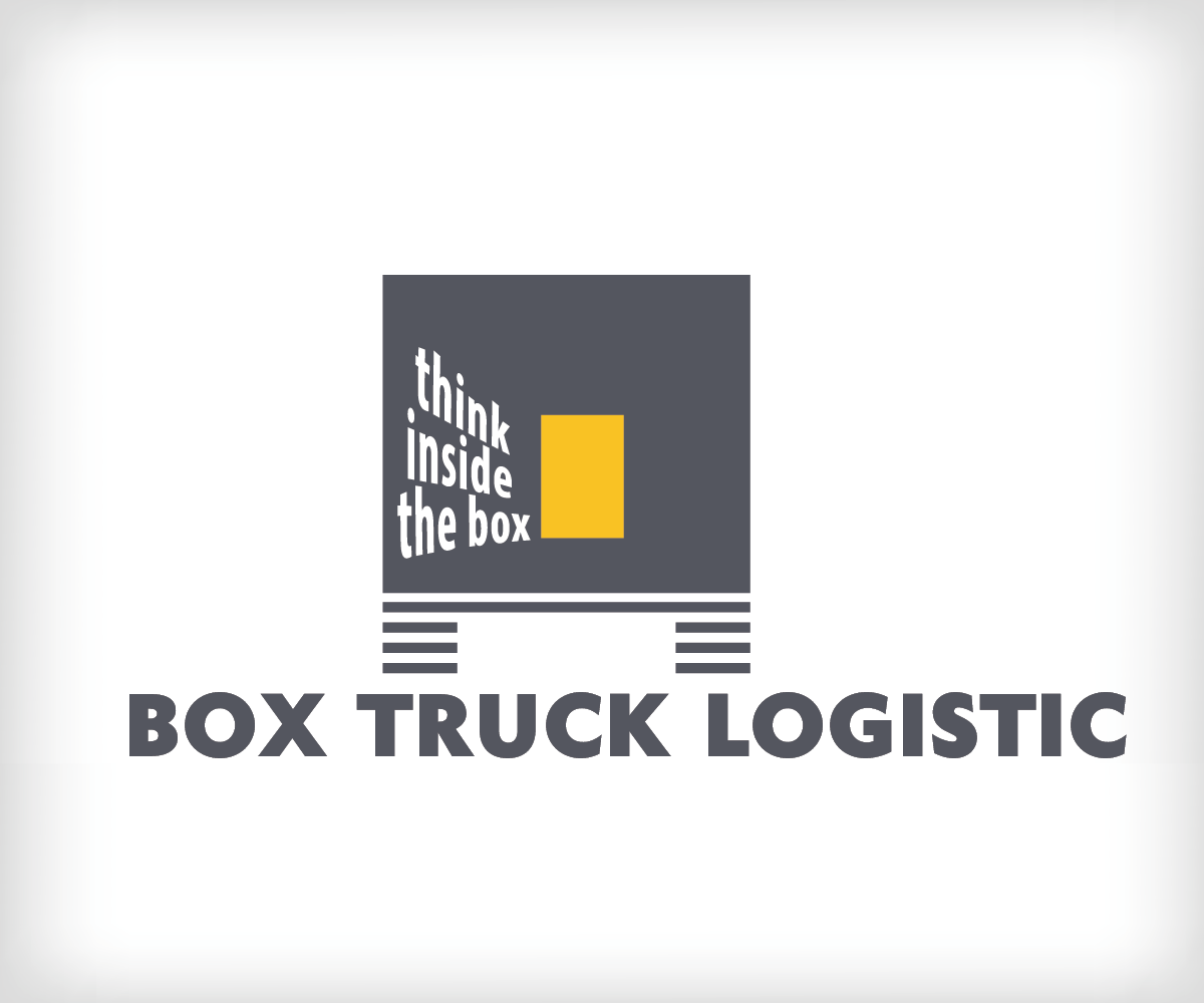 Logo Design for BOX TRUCK LOGISTICS by SpaGGy | Design #4055129