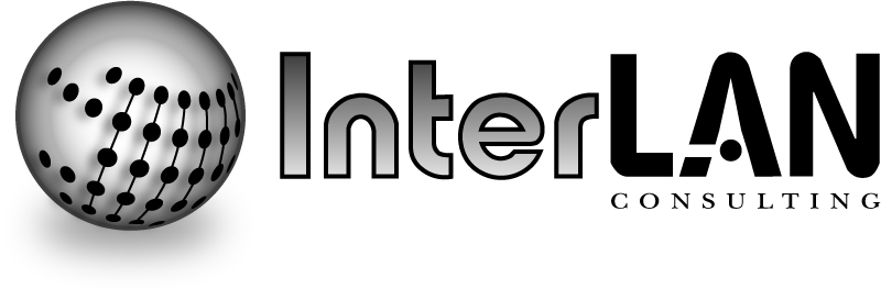 Consulting Logo Design for InterLAN Consulting by Smoov Designs ...