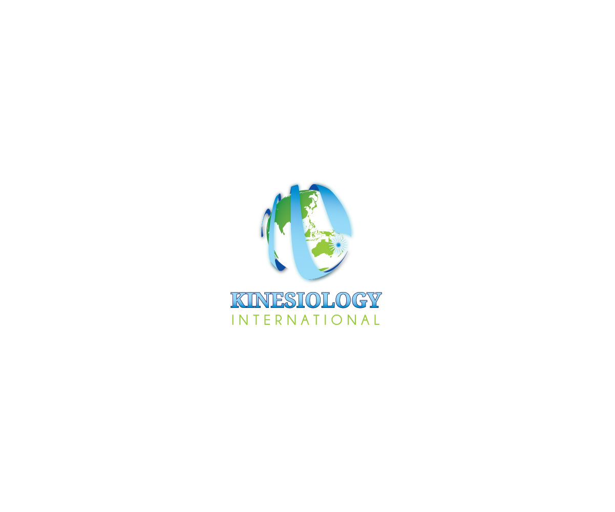 Modern, Colorful, Business Logo Design for Kinesiology International by ...