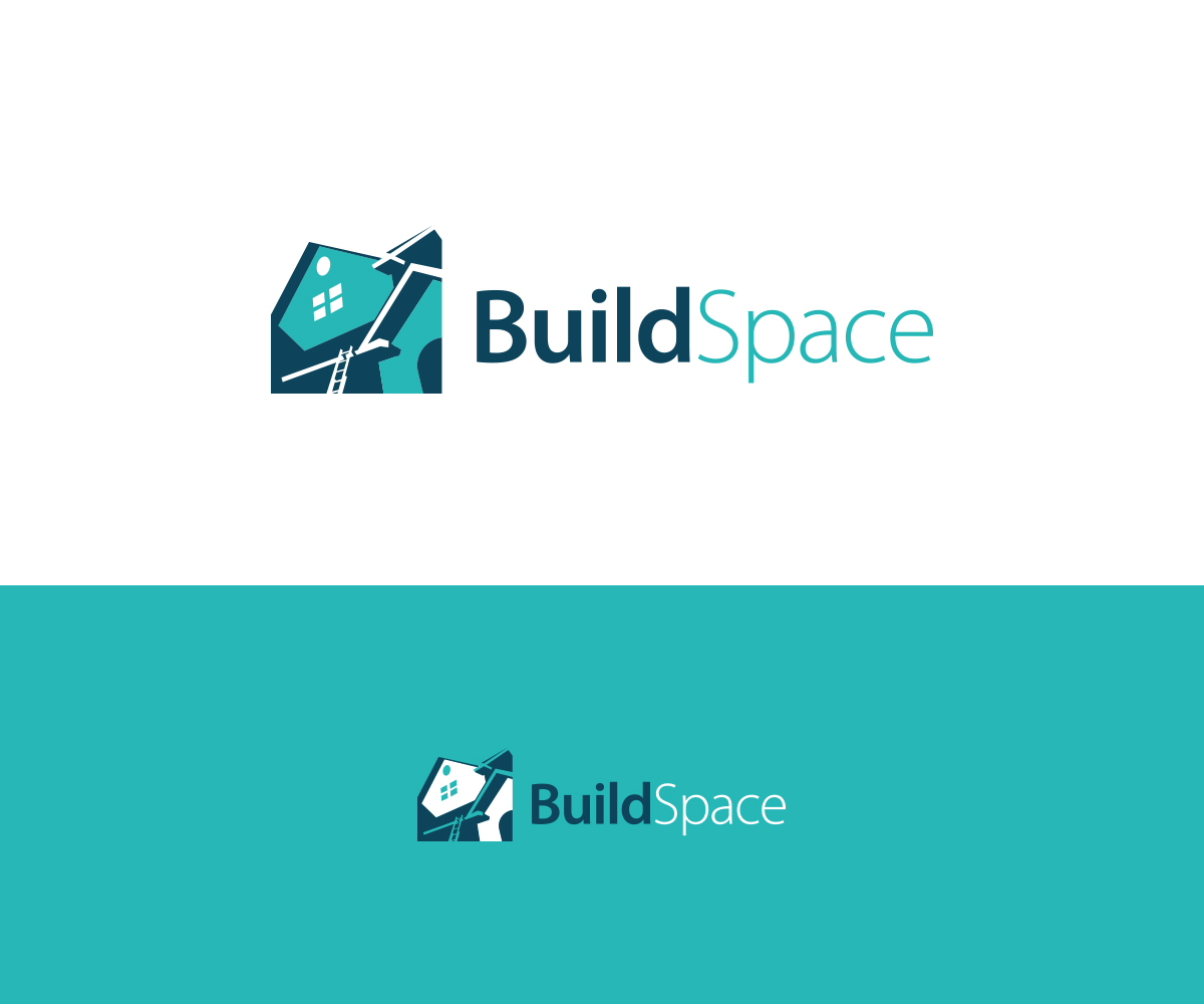 Residential Logo Design for BuildSpace by autobot | Design #3982904