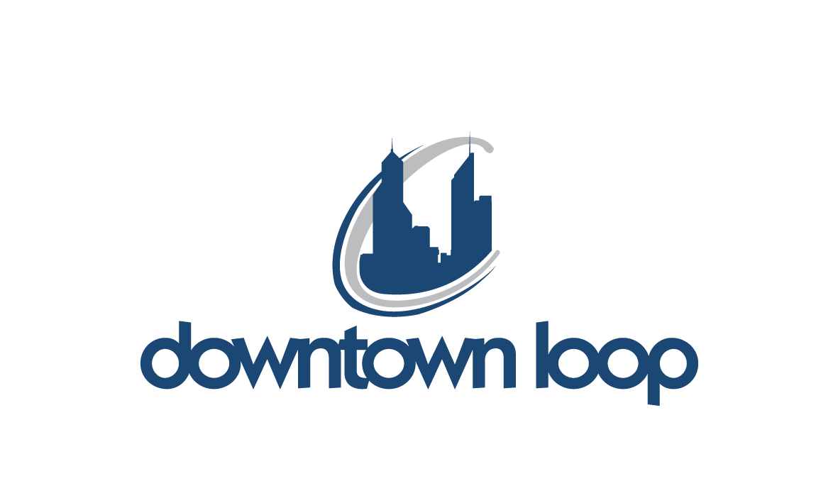 Colorful, Bold, Events Logo Design for Downtown Loop by trufya | Design ...