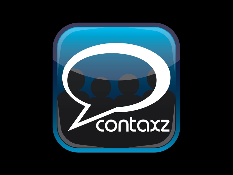 Bold, Playful, Landscape Logo Design for contaxz by Unkei | Design #139775