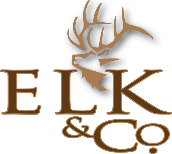 Bold, Modern, Small Business Logo Design for Elk&Co. by tgrogg | Design ...