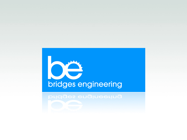 Serious, Modern Logo Design for Bridges Engineering by Omee | Design ...