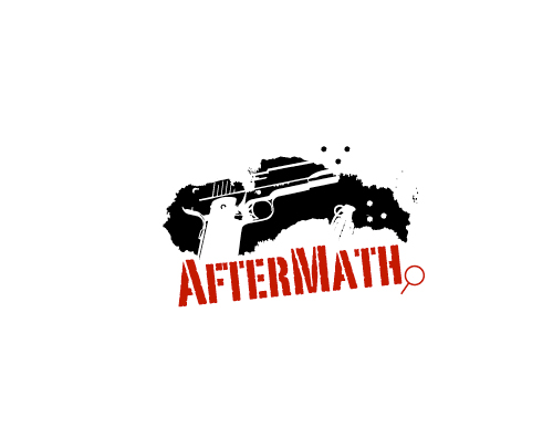 Masculine, Professional, Games Logo Design for Aftermath by JTdsign ...