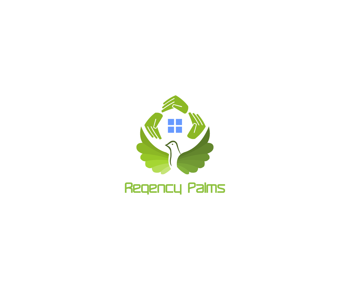 Assisted Living Logo Design for Regency Palms by Dio7 | Design #3908280