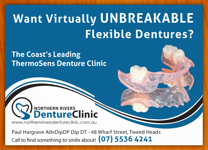 Professional, Modern, Clinic Advertisement Design for Northern Rivers ...