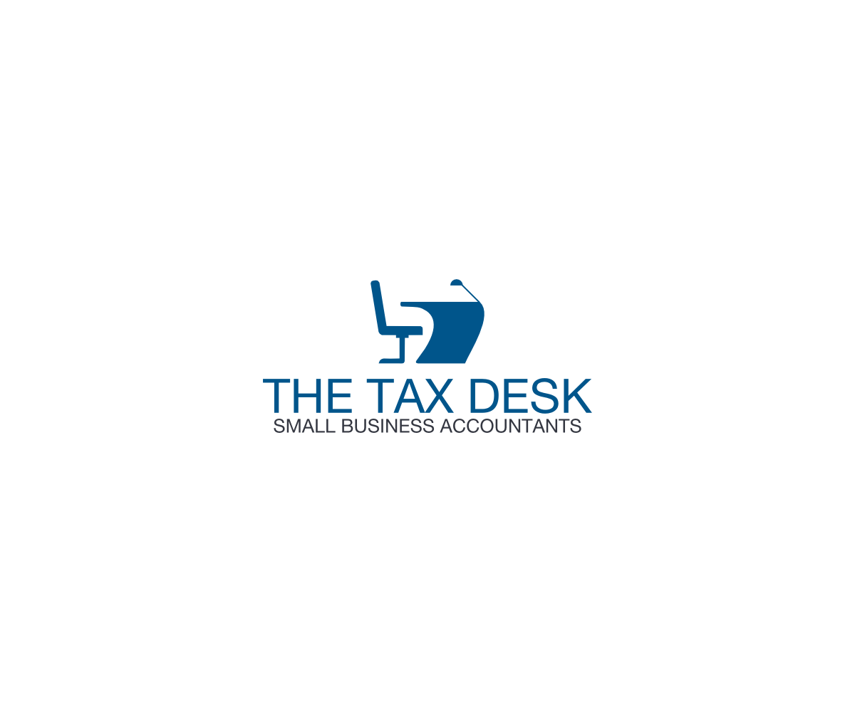 Modern, Professional, Accounting Logo Design for The Tax Desk - and ...