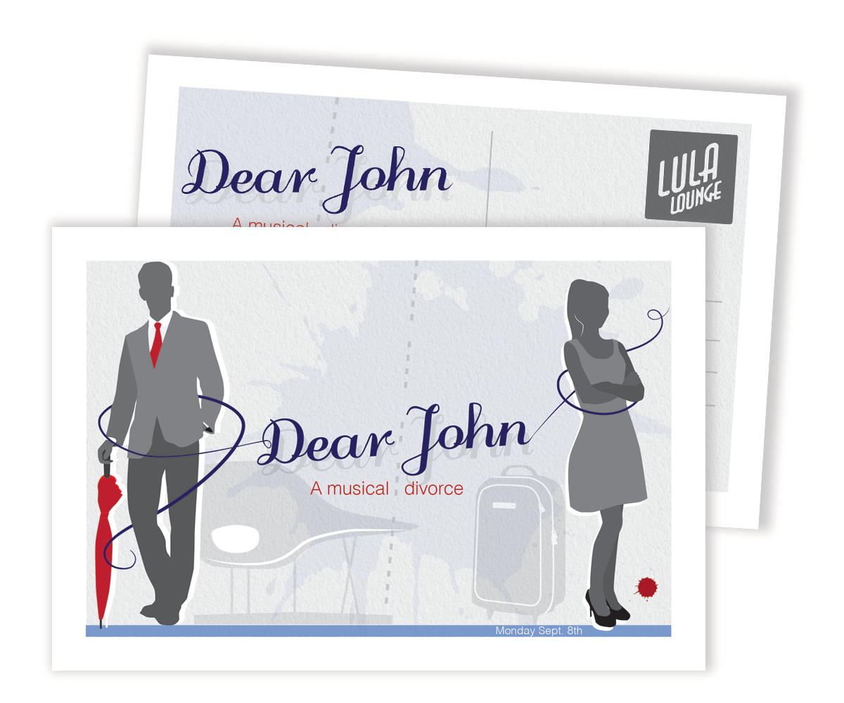 Card Design job. Card brief for a company in Canada