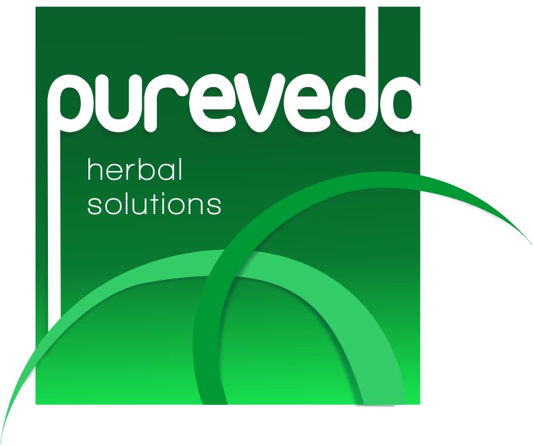 Feminine, Conservative, Marketing Logo Design for Pureveda - Herbal ...