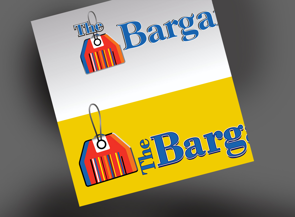 It Company Signage Design for The Bargain Mill .com by INGA DESIGN ...