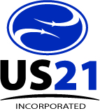 Logo Design for US21 or US21 inc by Smoov Designs | Design #3842