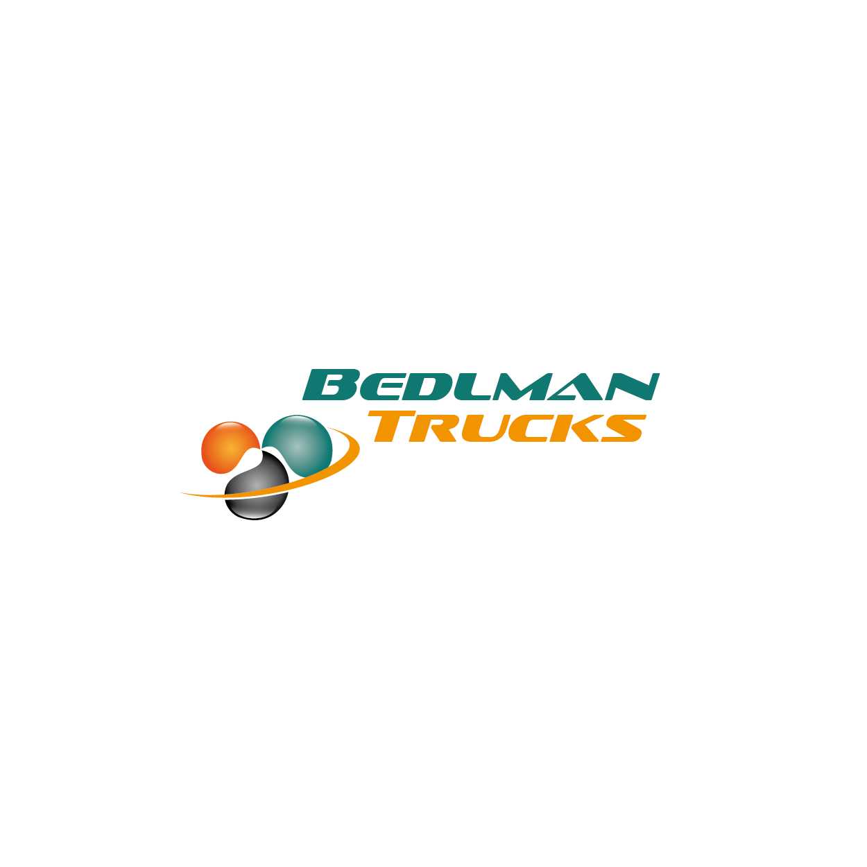 Logo Design for Bedlam Trucking by jasqui | Design #3919444