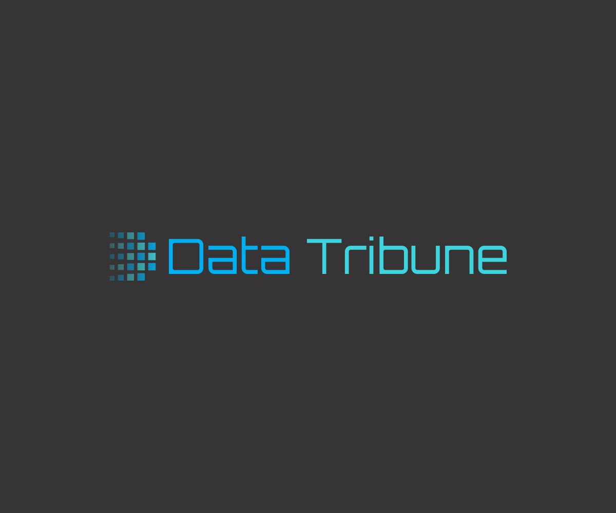 Elegant, Serious, Market Research Graphic Design for Data Tribune by SK ...