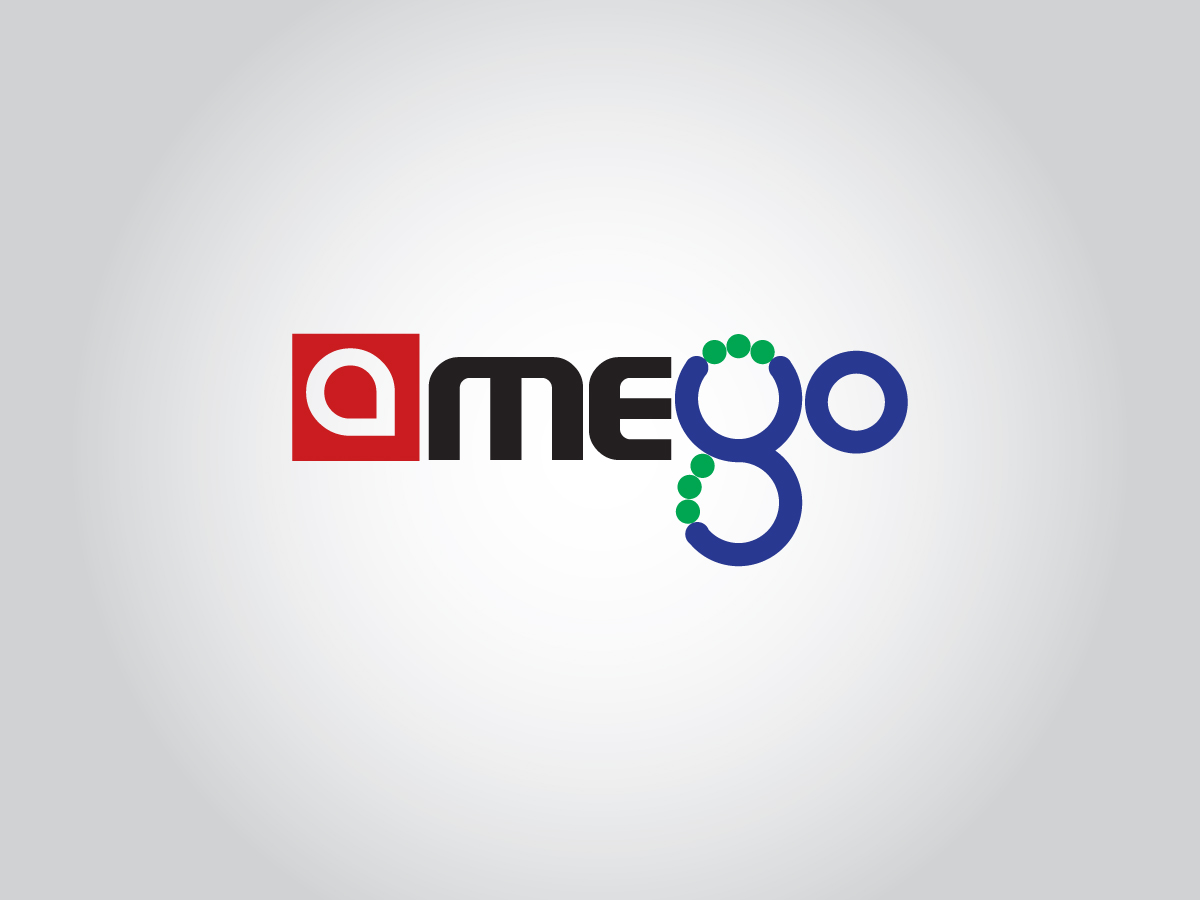 Bold, Modern, Software Logo Design for Ameyo by sofyanhadi | Design ...