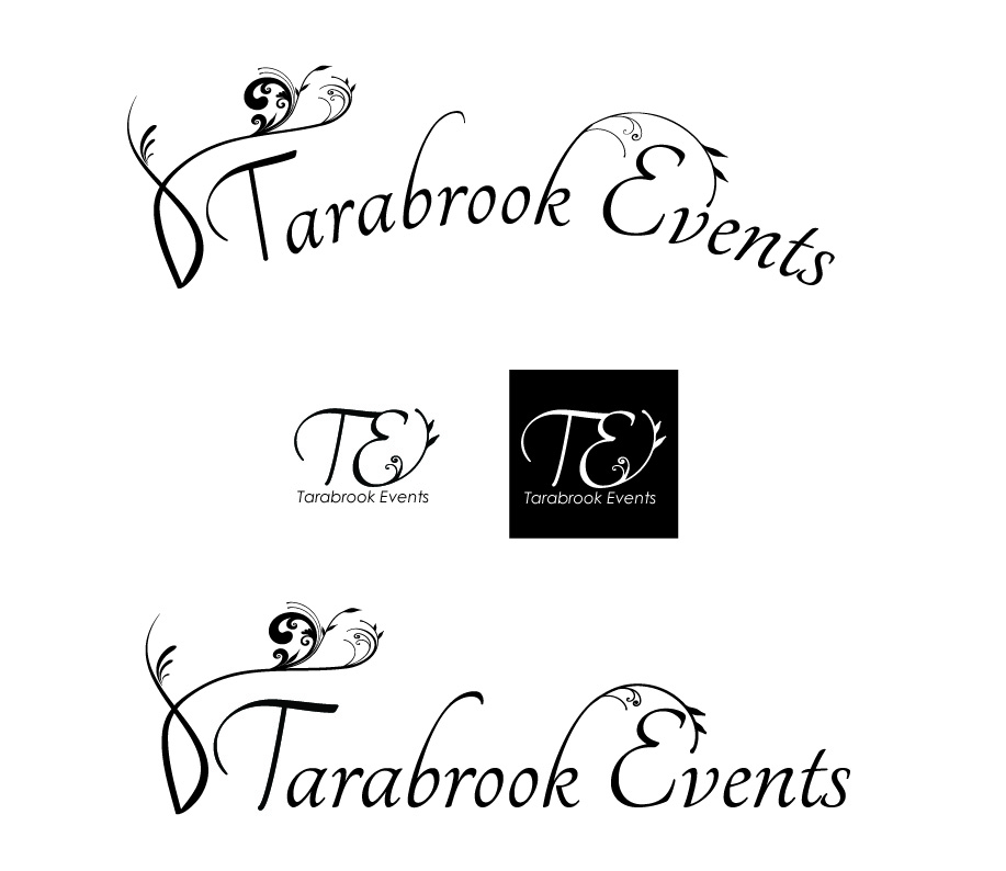 Conservative, Feminine, Embroidery Logo Design for Tarabrook Events by ...