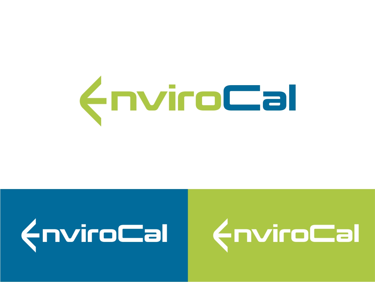 Modern, Professional, It Company Logo Design for EnviroCal by Eseefo ...