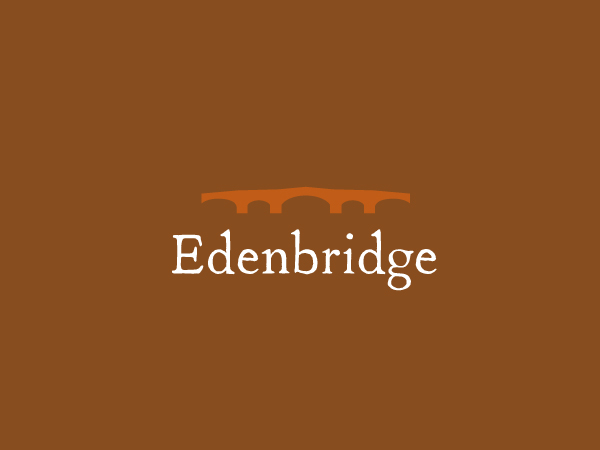 Professional, Upmarket, Construction Logo Design for Edenbridge by Buck ...