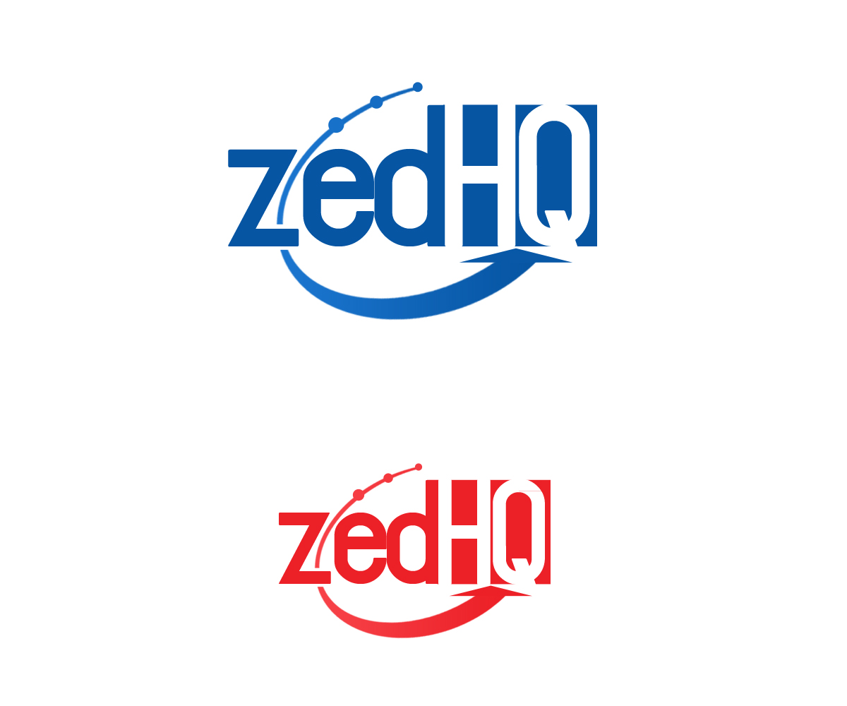 Playful, Modern, Retail Logo Design for Zed HQ by Mario | Design #3962741