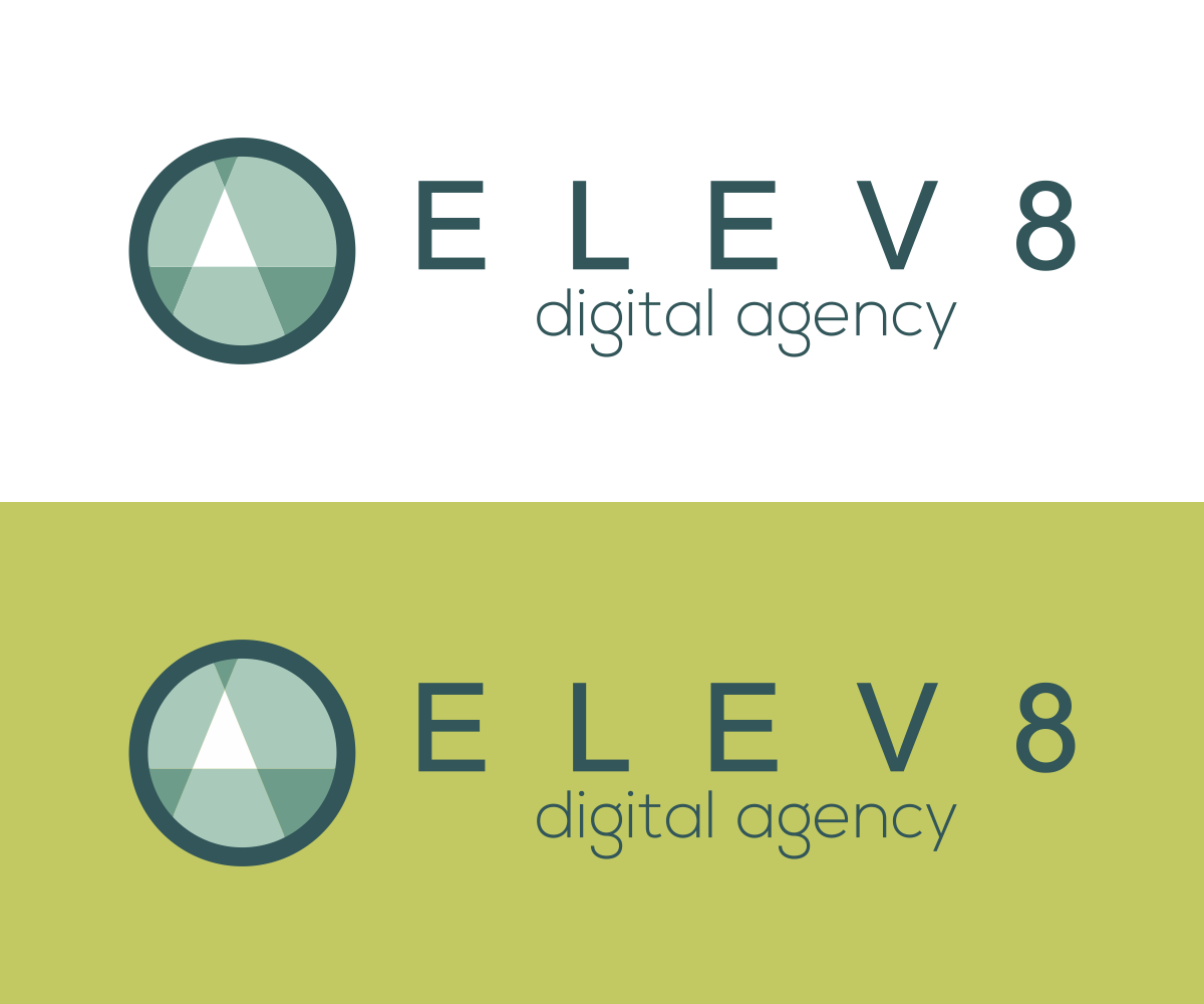 Advertising Logo Design for Elev8 Digital Agency by oberon7 | Design ...