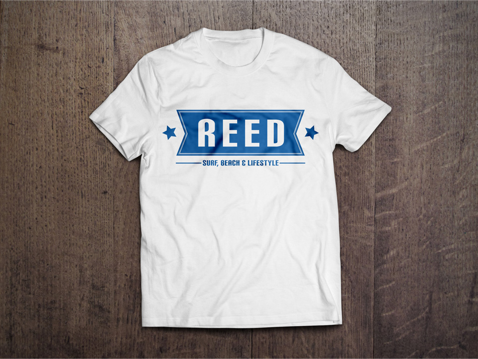 Elegant, Serious, Clothing Logo Design for Reed by DesignMohit | Design ...