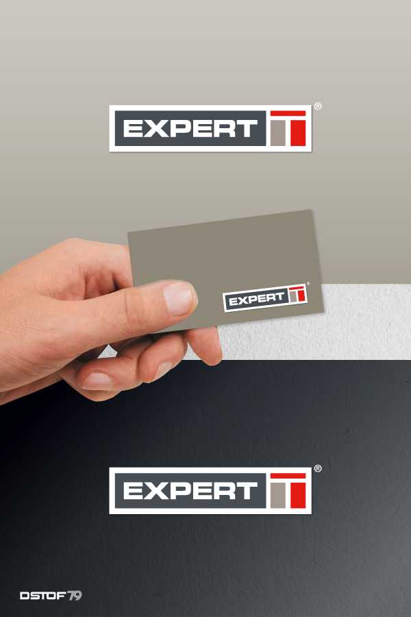 Construction Logo Design for Expert T by SilverFire | Design #1099914