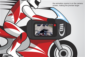 MotoVlog Logo | 36 Logo Designs for OiDirk